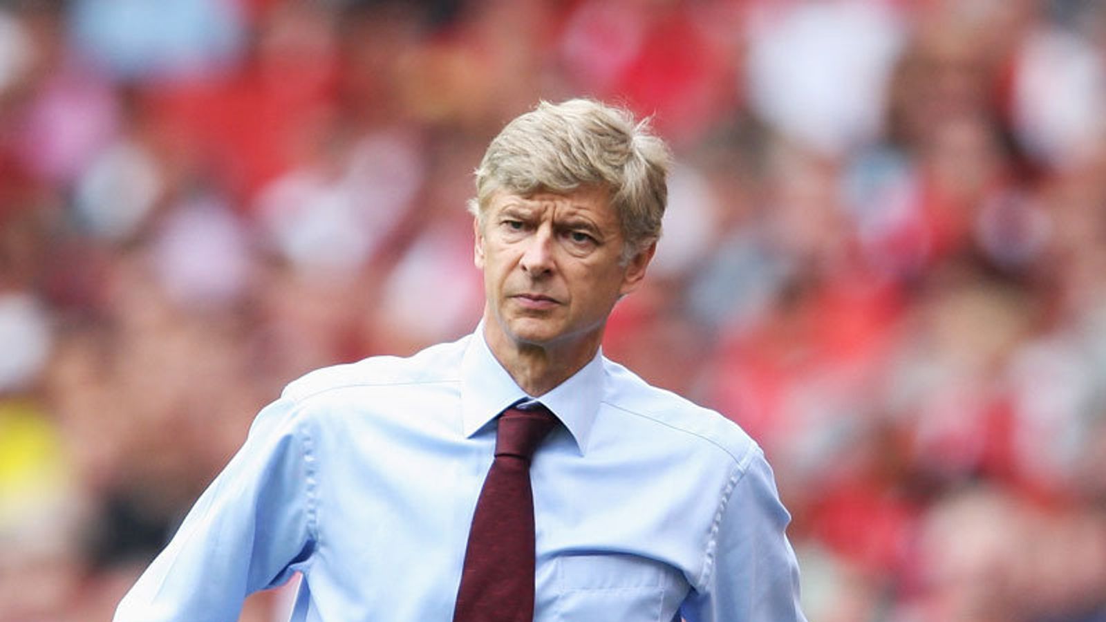 Wenger ready to sign | Football News | Sky Sports