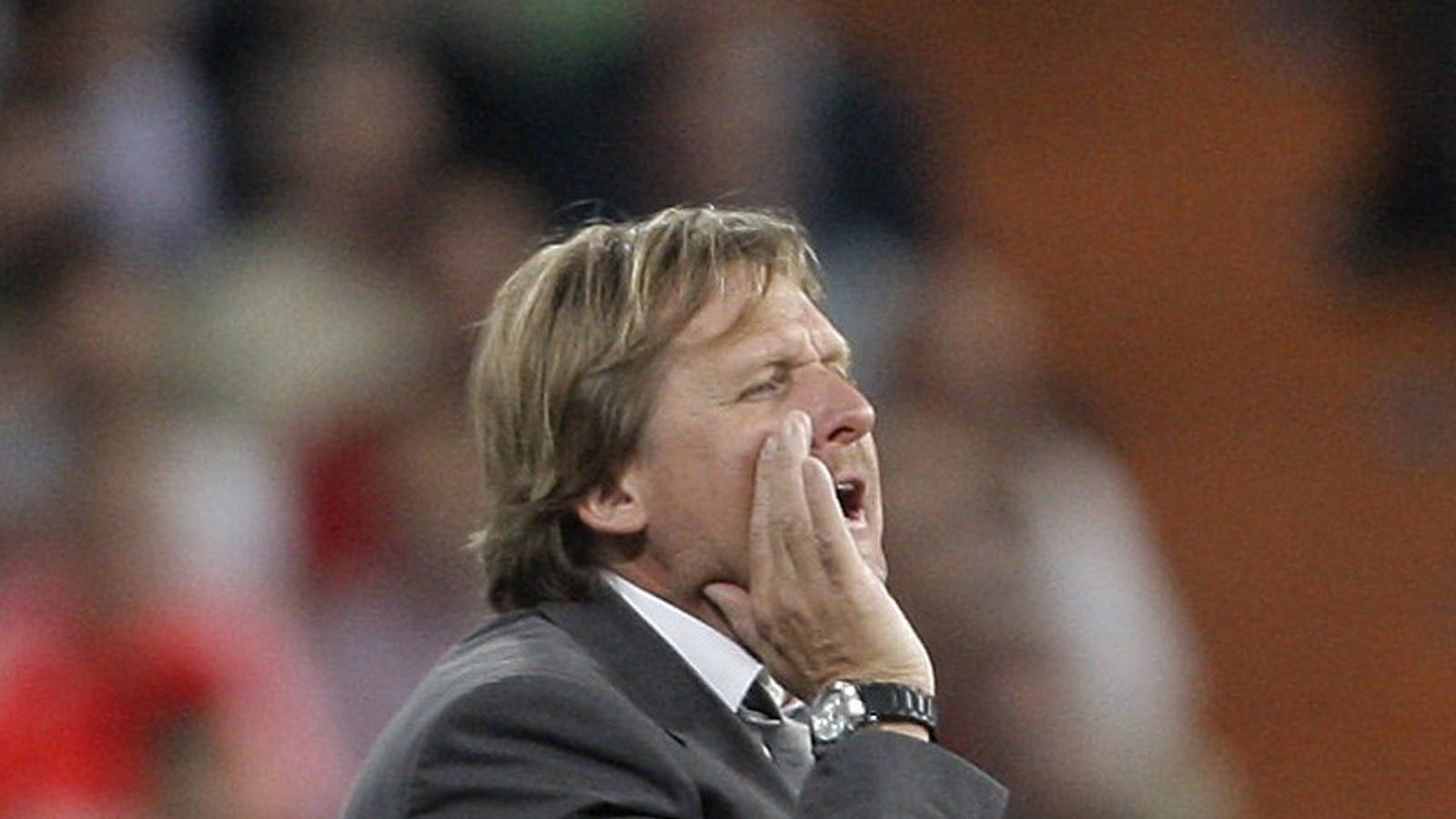 Schuster reveals surprise | Football News | Sky Sports