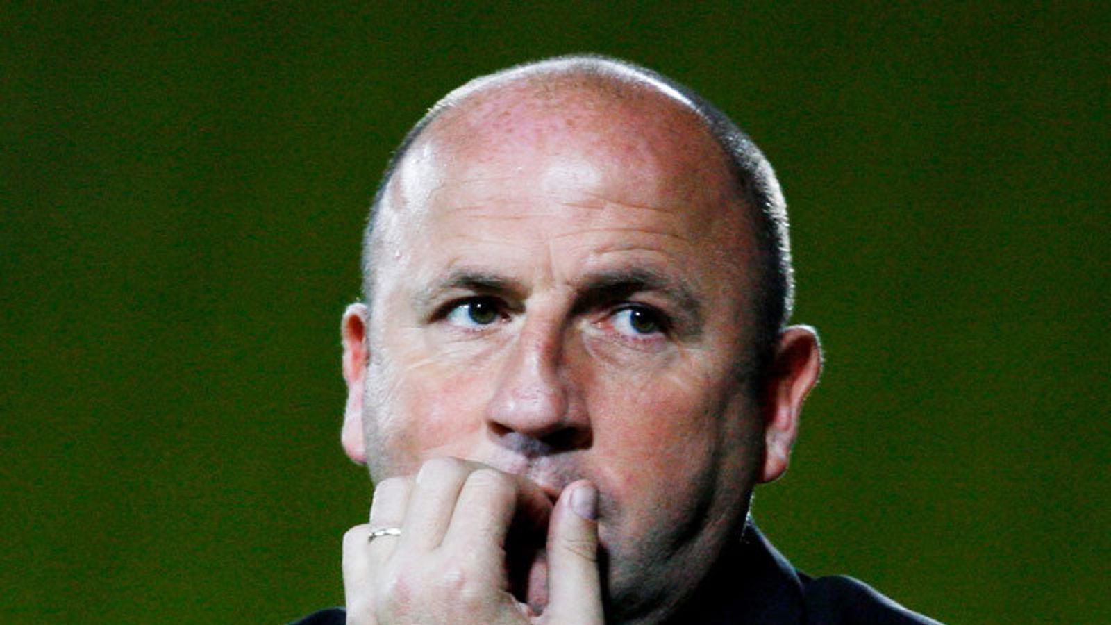 Stanley eye midfield pair | Football News | Sky Sports