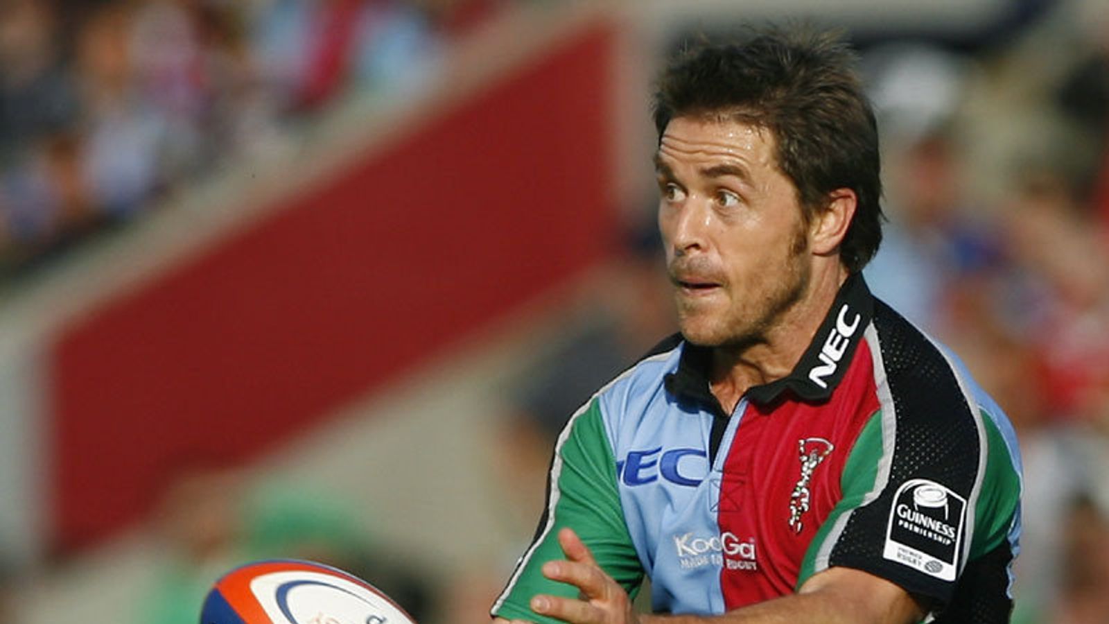 Sarries fly in McMullen | Rugby Union News | Sky Sports