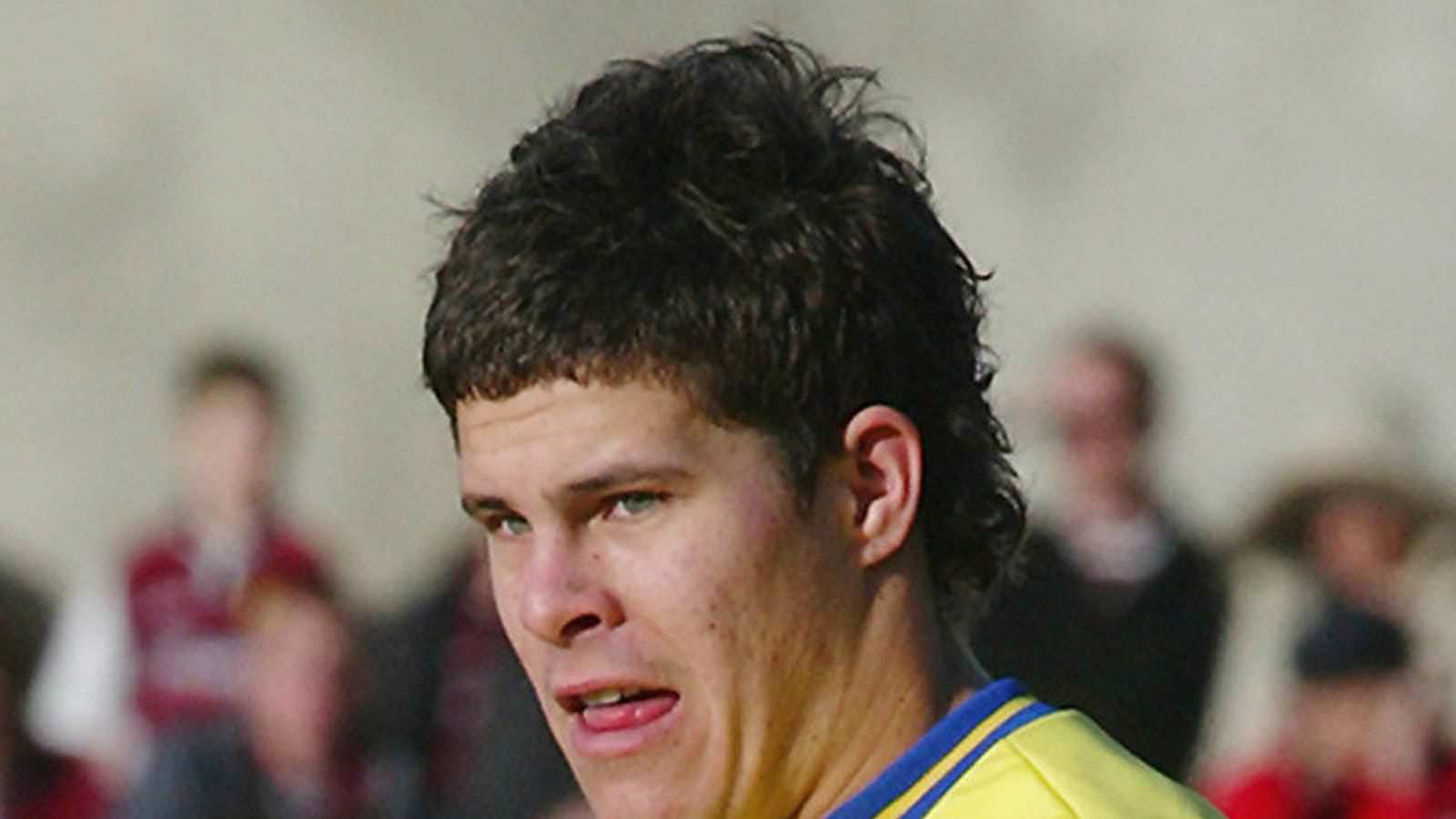 Crow wants starting role | Football News | Sky Sports