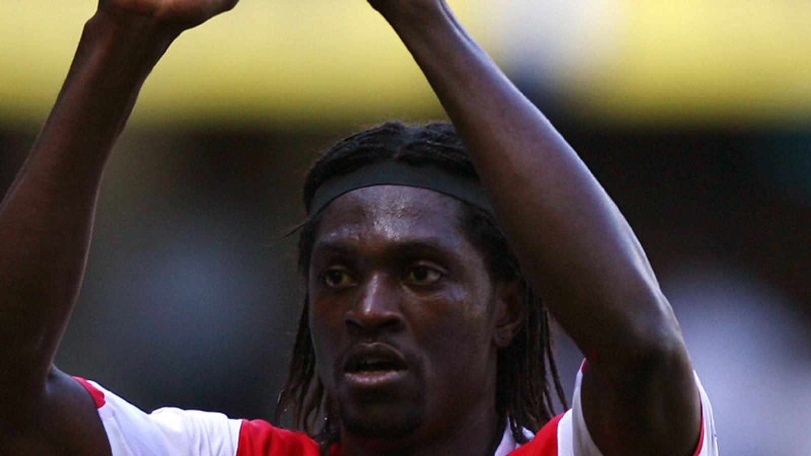 Ade aiming high | Football News | Sky Sports