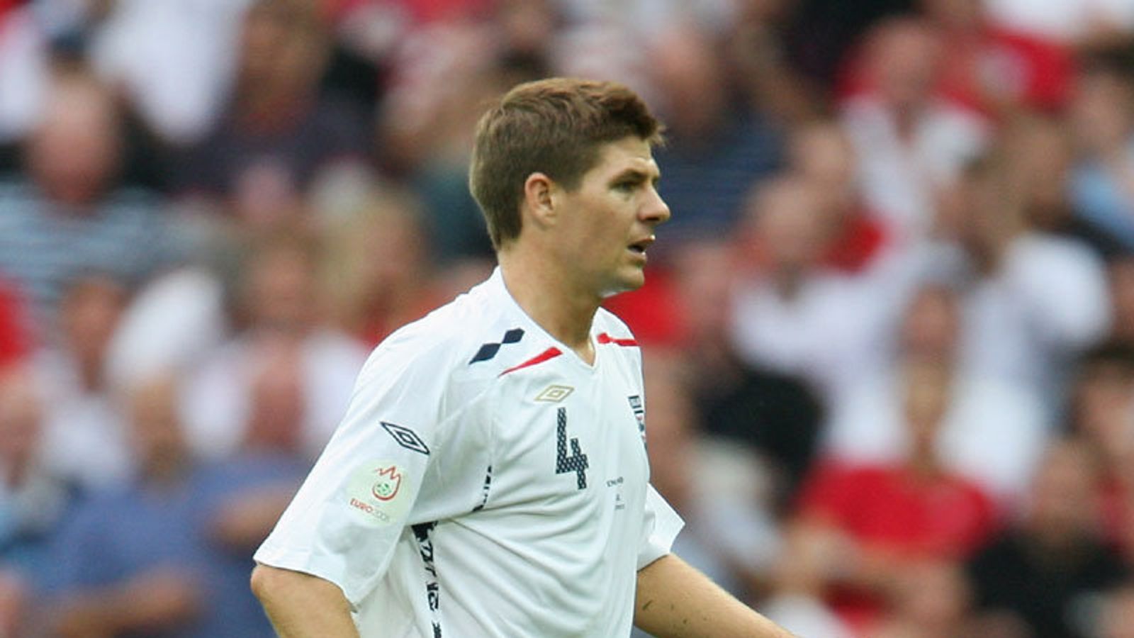 Gerrard ready for Russia | Football News | Sky Sports