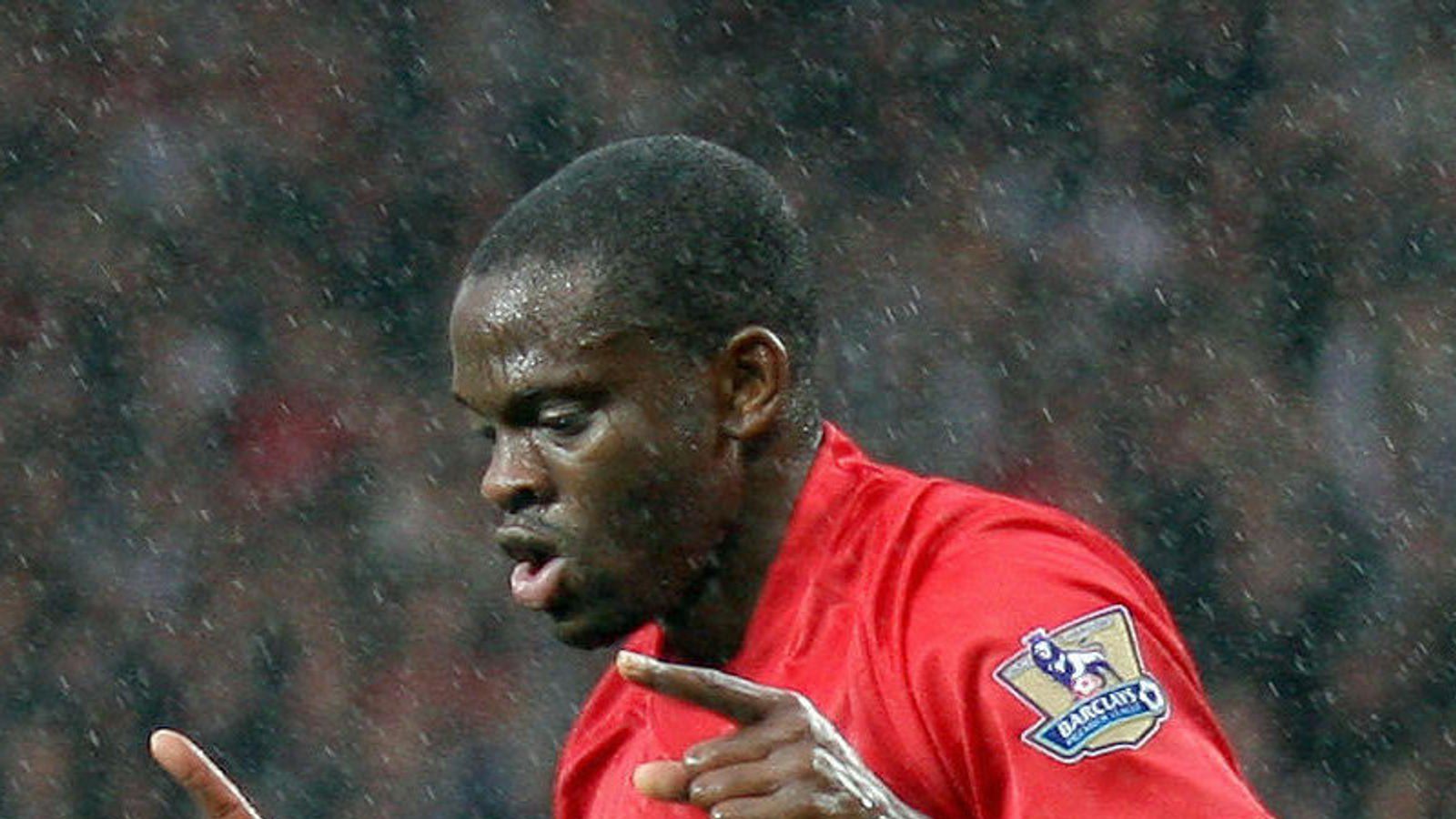 Saha excited by Anfield trip | Football News | Sky Sports