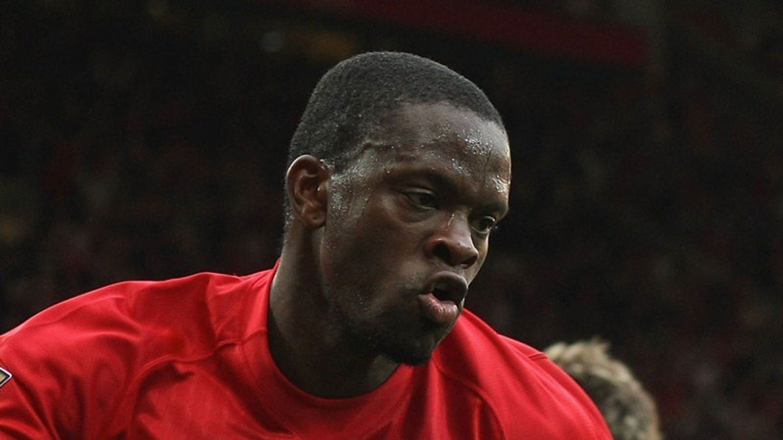 Saha to give his all | Football News | Sky Sports