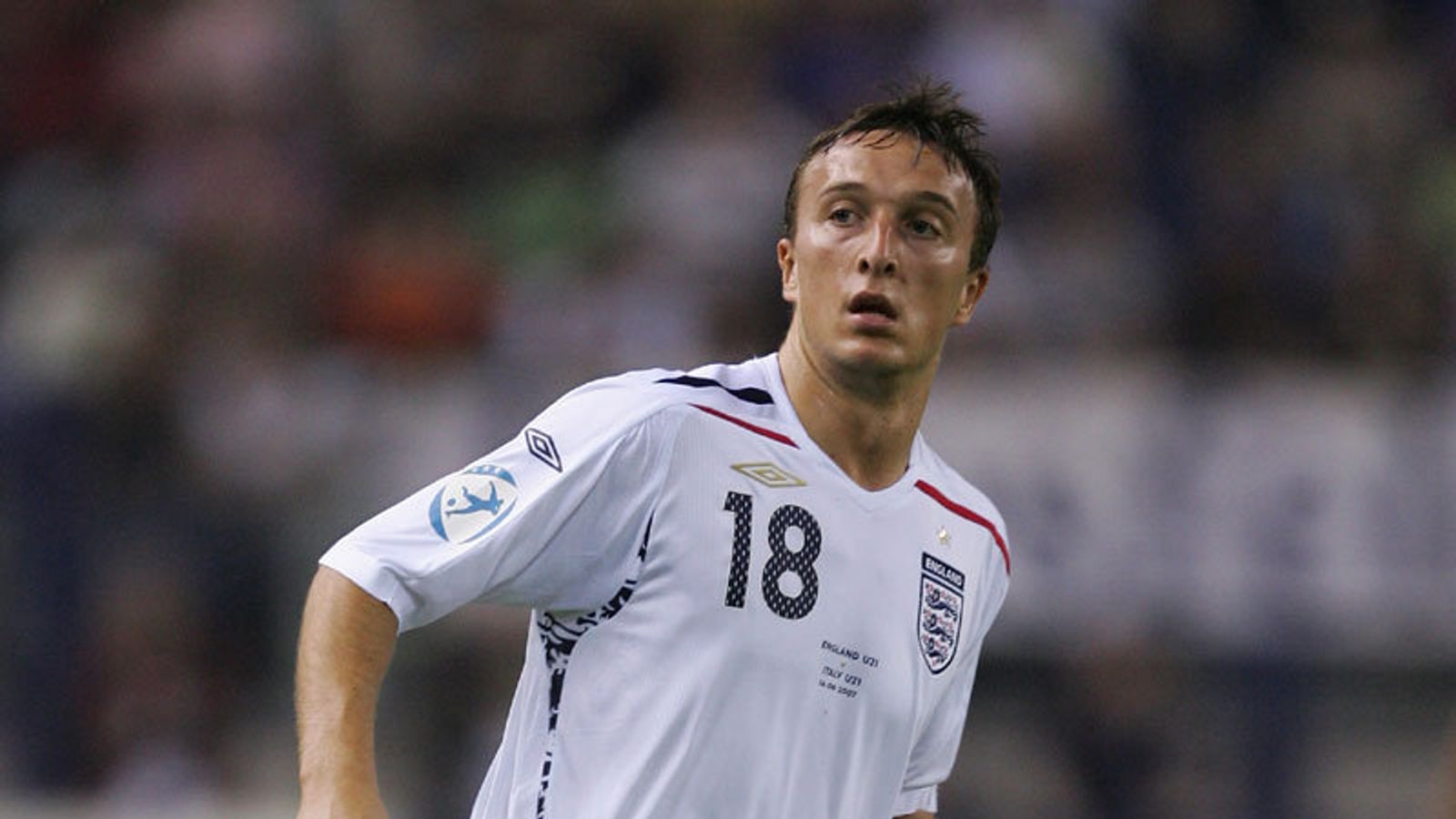 Noble commits to England | Football News | Sky Sports