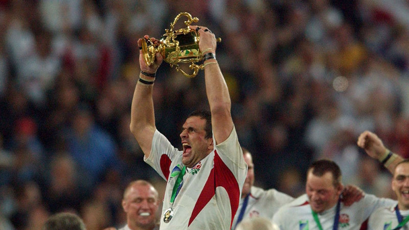 RFU set to turn to Johnson | Rugby Union News | Sky Sports