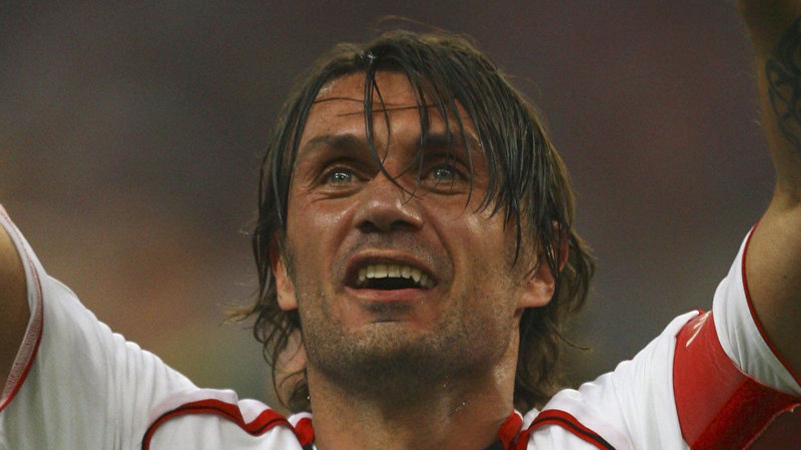Maldini set for one more year | Football News | Sky Sports