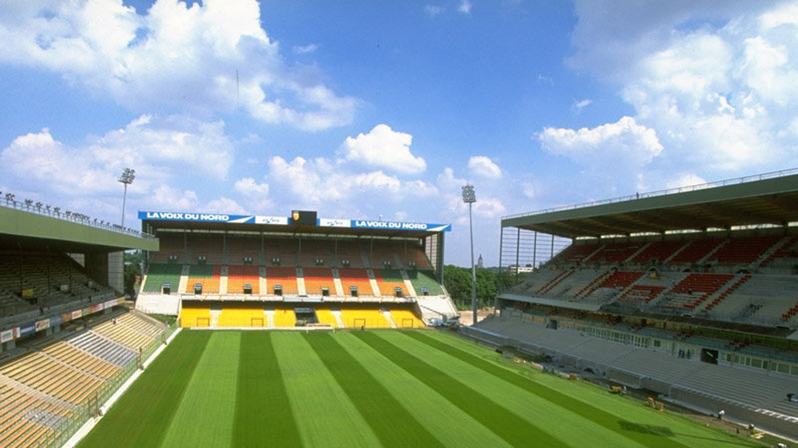 Lens starlets set for move | Football News | Sky Sports