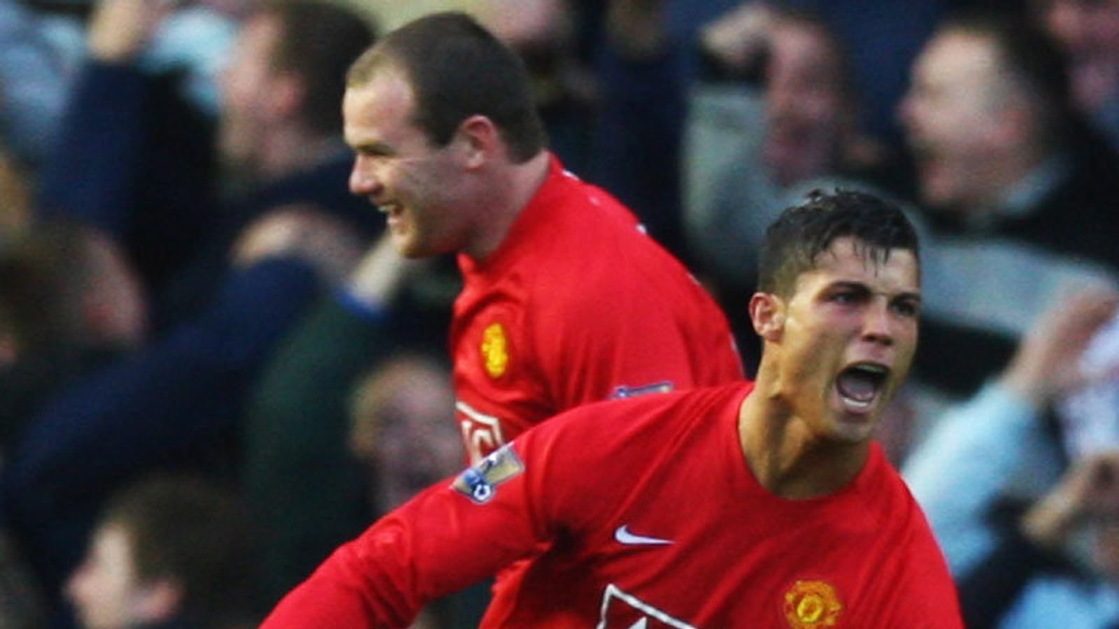 Ronaldo: I made Roma beg | Football News | Sky Sports