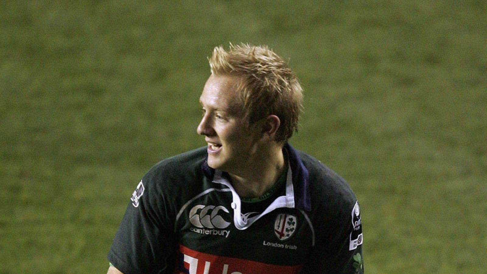 Geraghty worry for England | Rugby Union News | Sky Sports