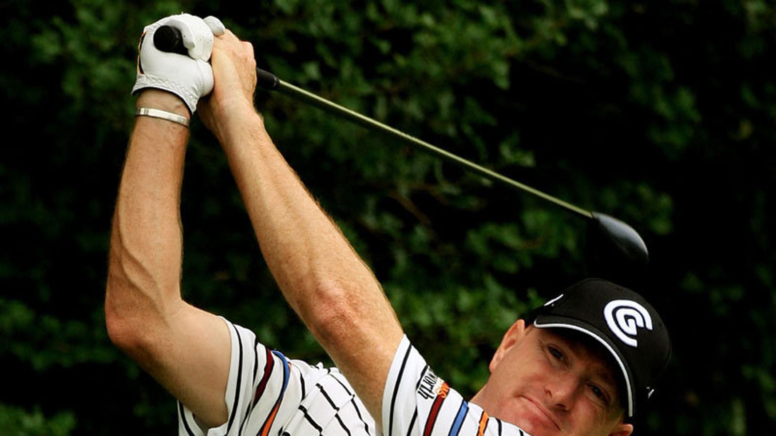 Flesch leads the way | Golf News | Sky Sports