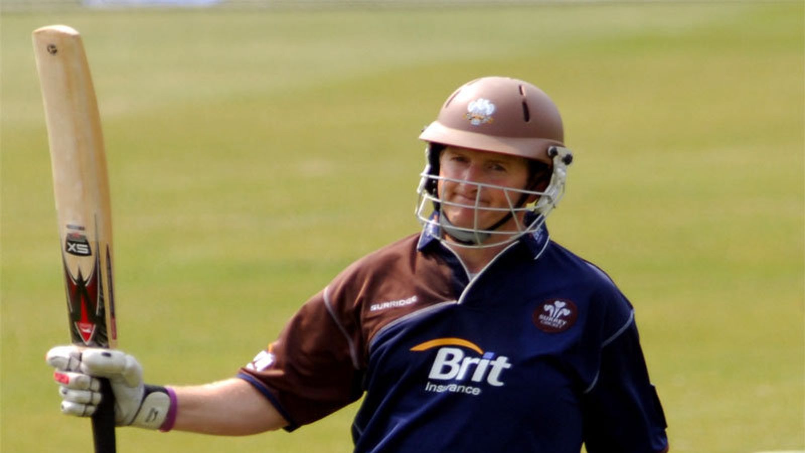 England's original pinch-hitter | Cricket News | Sky Sports