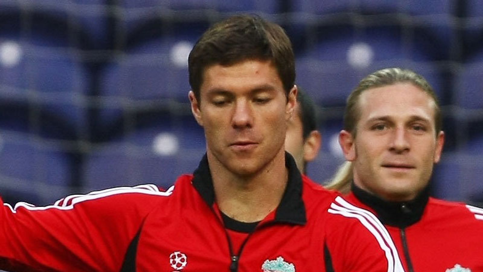 Alonso doubt for Reds | Football News | Sky Sports