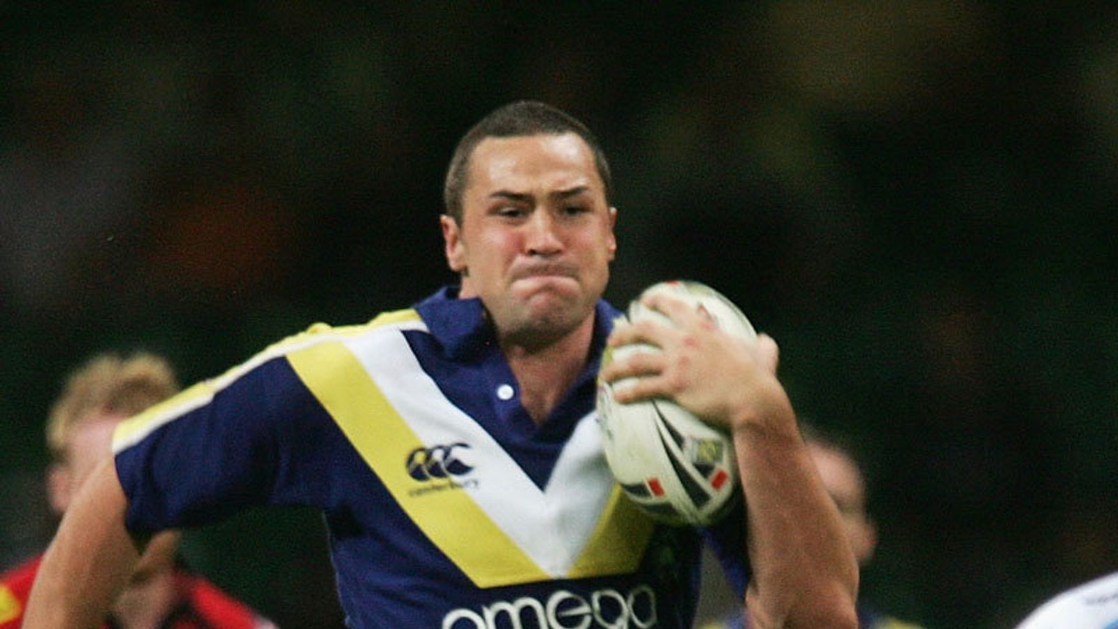 Anderson joins Kiwi squad | Rugby League News | Sky Sports