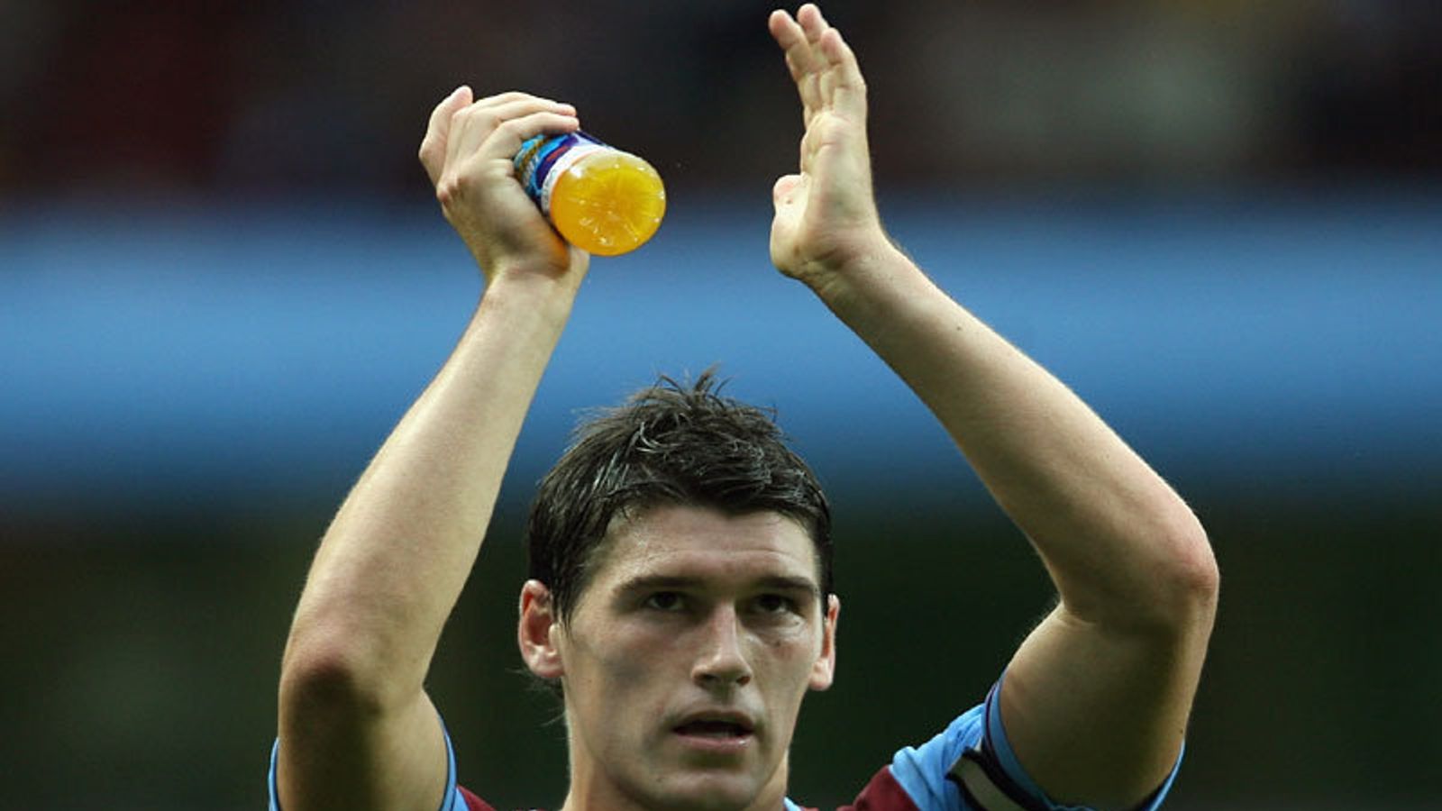 Barry rules out Chelsea move | Football News | Sky Sports