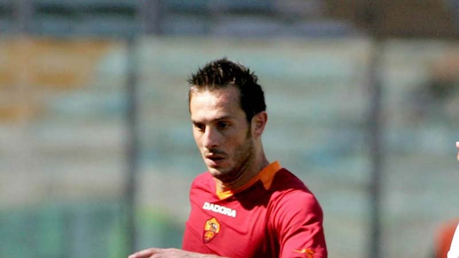 Cassetti out for Roma | Football News | Sky Sports