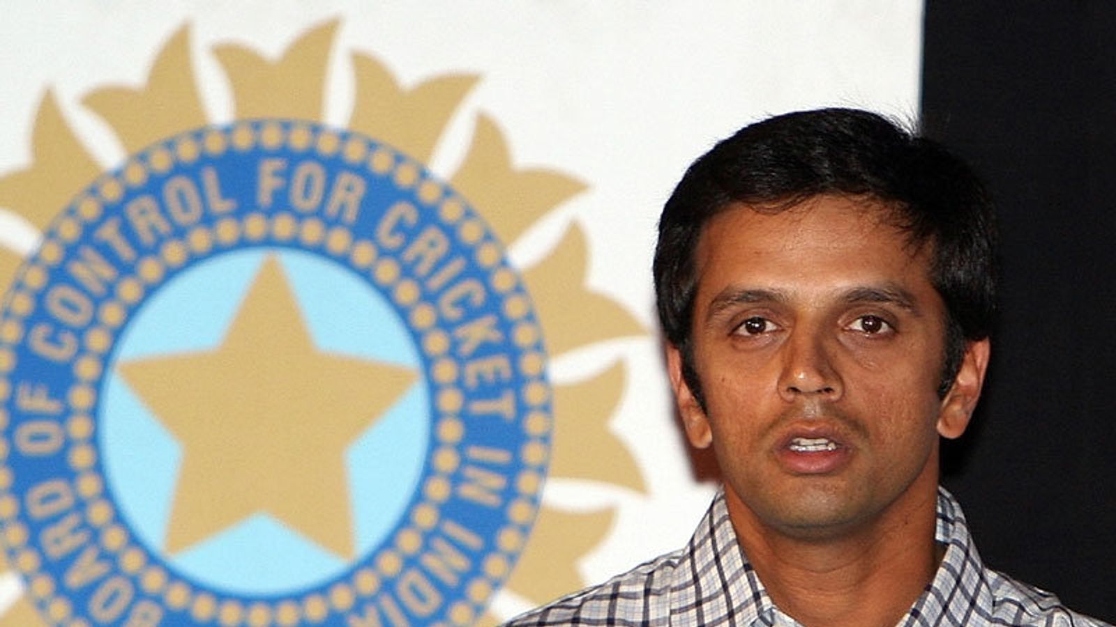 Dravid resigns as captain | Cricket News | Sky Sports