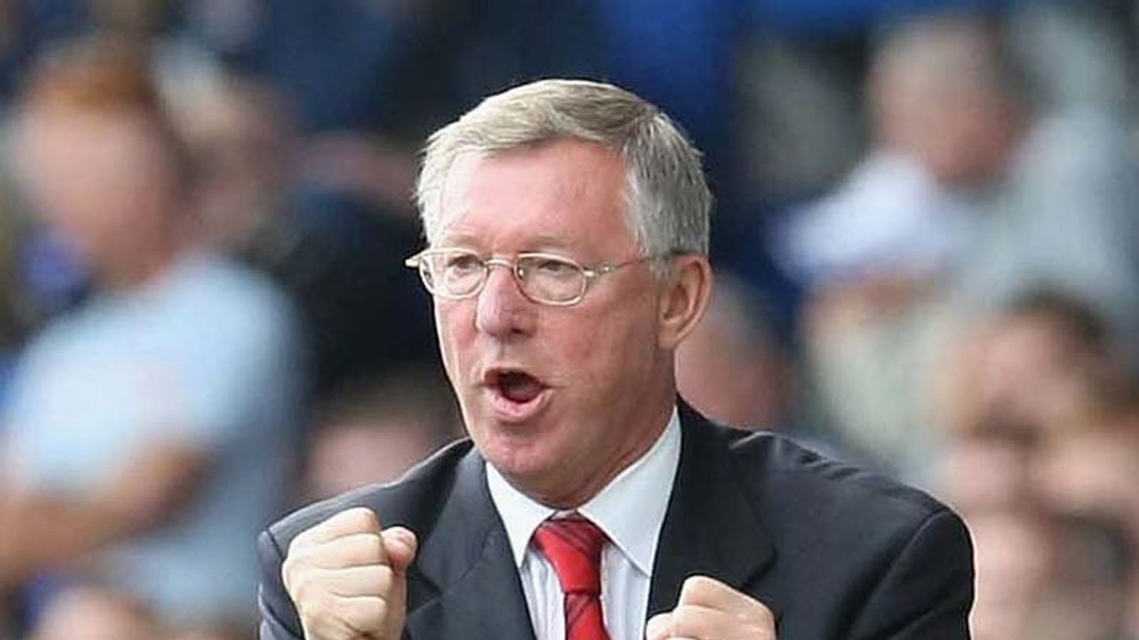 Fergie feared a draw | Football News | Sky Sports