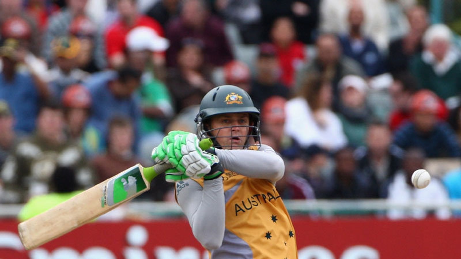 Gilchrist vows to keep playing | Cricket News | Sky Sports