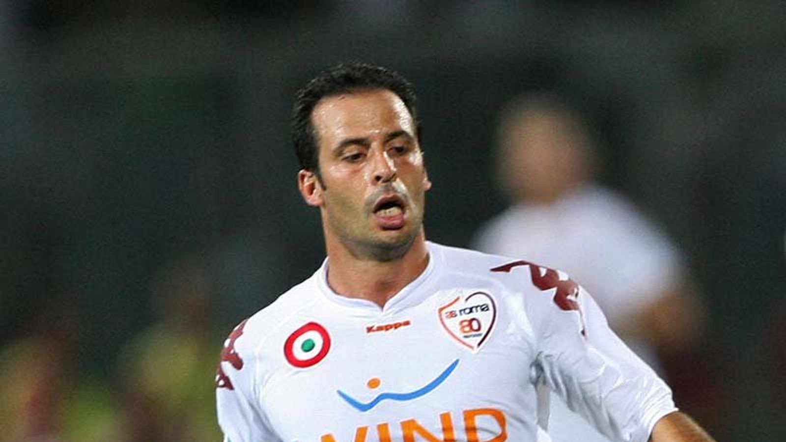 Giuly - Roma ready for United | Football News | Sky Sports
