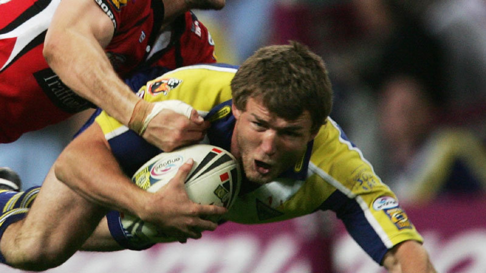 Gleeson heads for Halifax | Rugby League News | Sky Sports