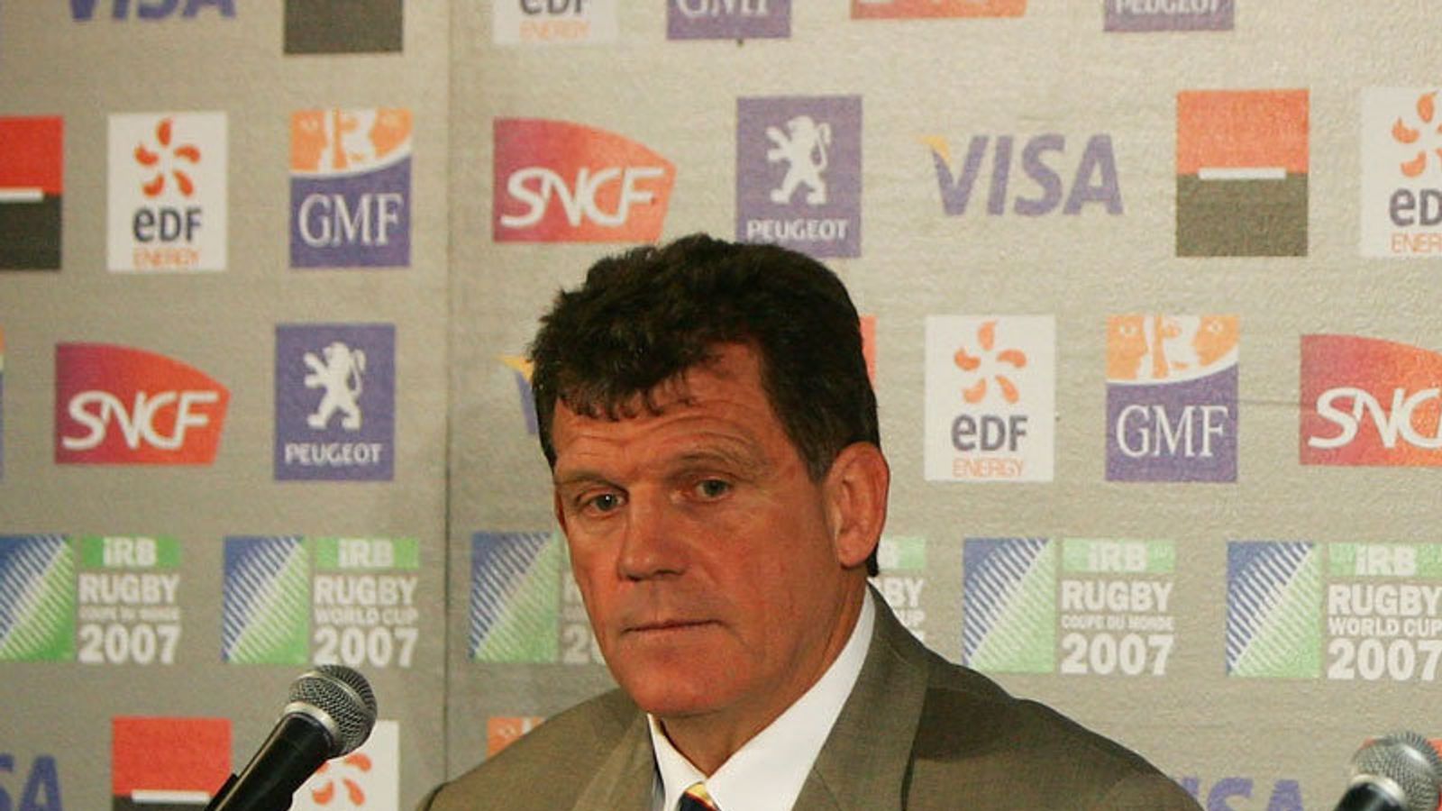 Jenkins sacked by Wales | Rugby Union News | Sky Sports