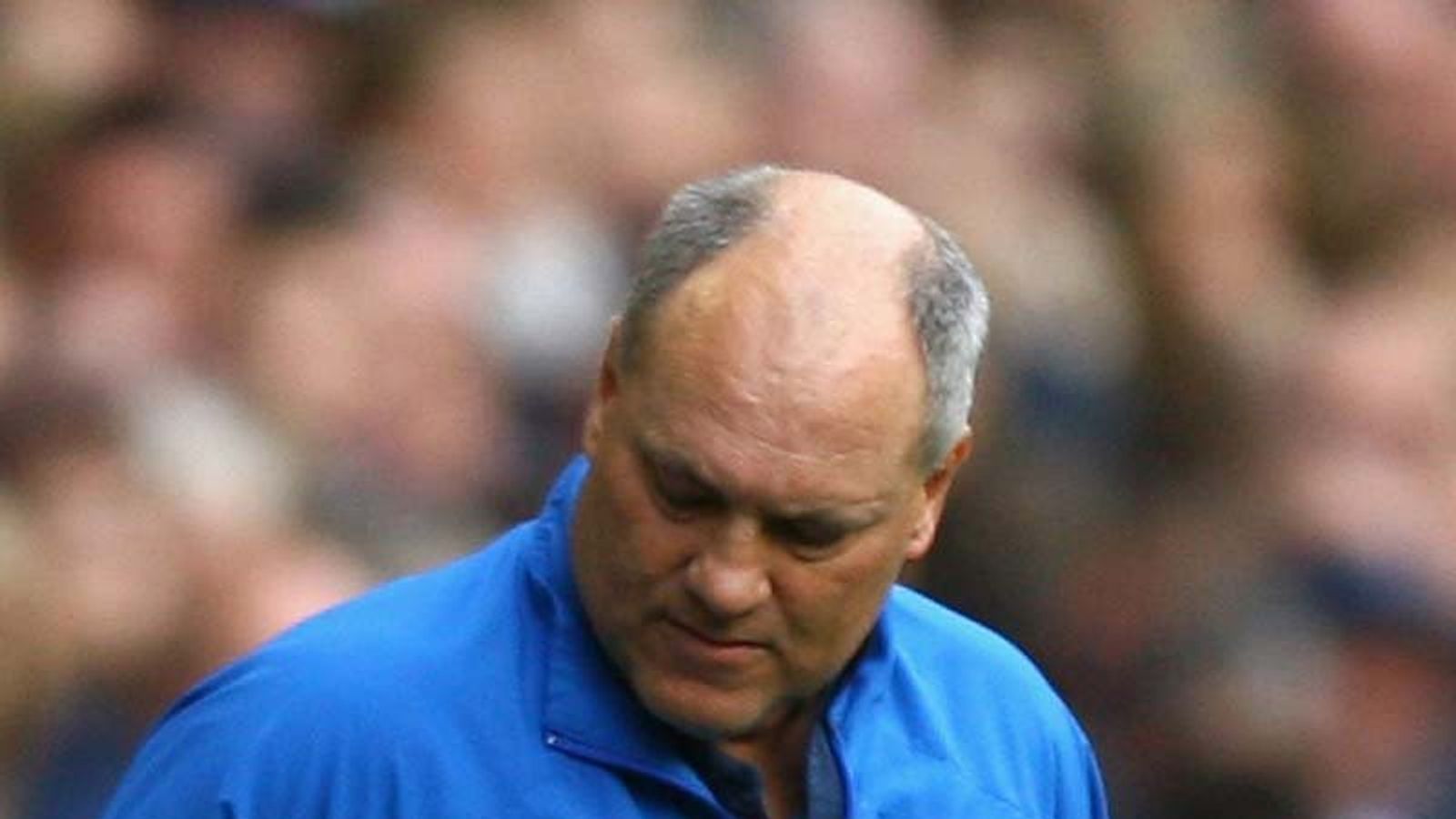 Jol: I have Levy's backing | Football News | Sky Sports