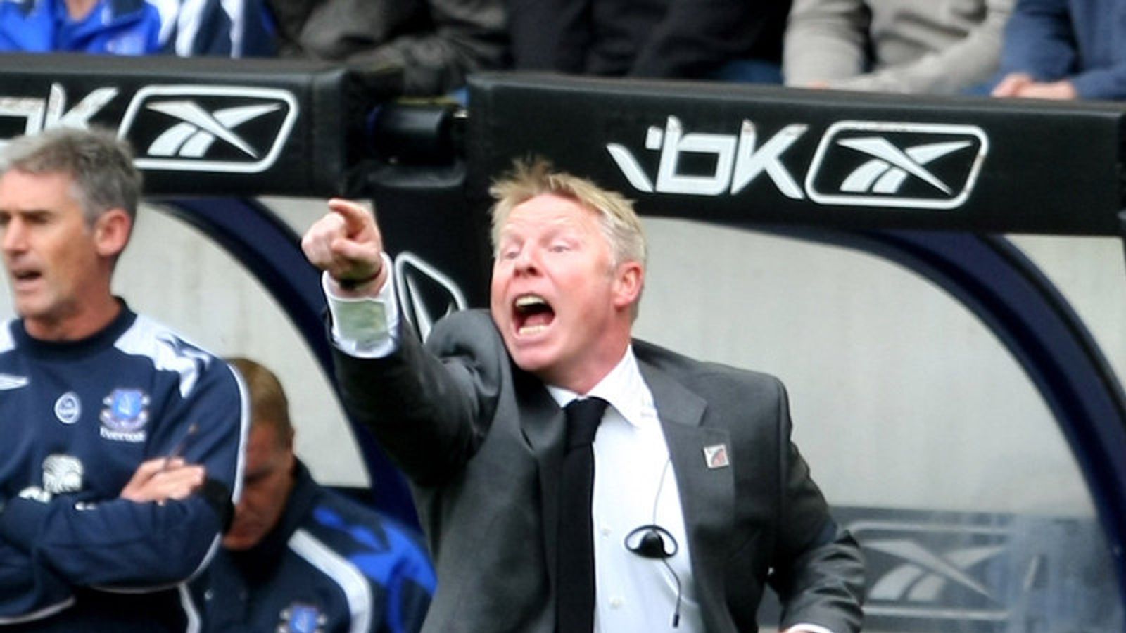 Lee could shelve system | Football News | Sky Sports