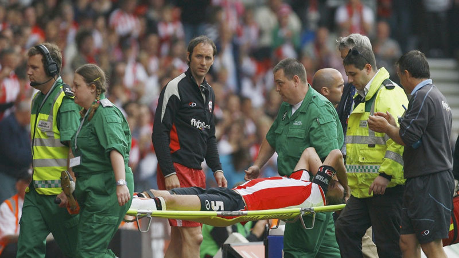 Claus down but not out | Football News | Sky Sports