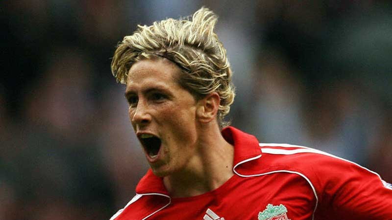 Torres targets derby return | Football News | Sky Sports
