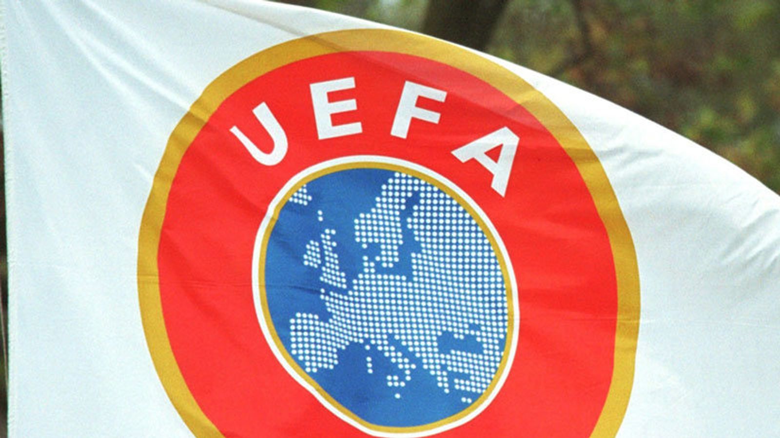 Uefa confirms draw formats | Football News | Sky Sports