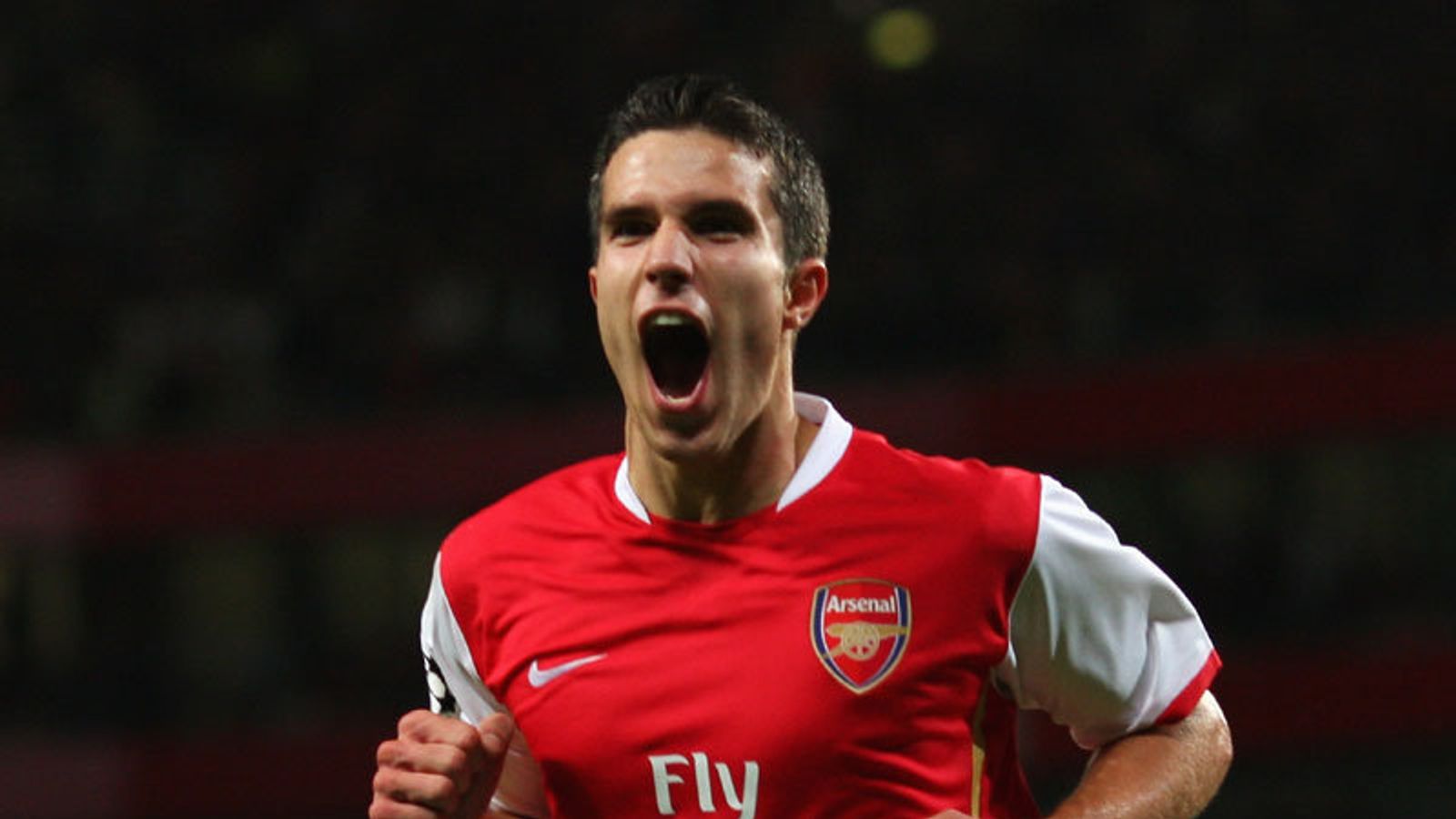 Van Persie happy with return | Football News | Sky Sports