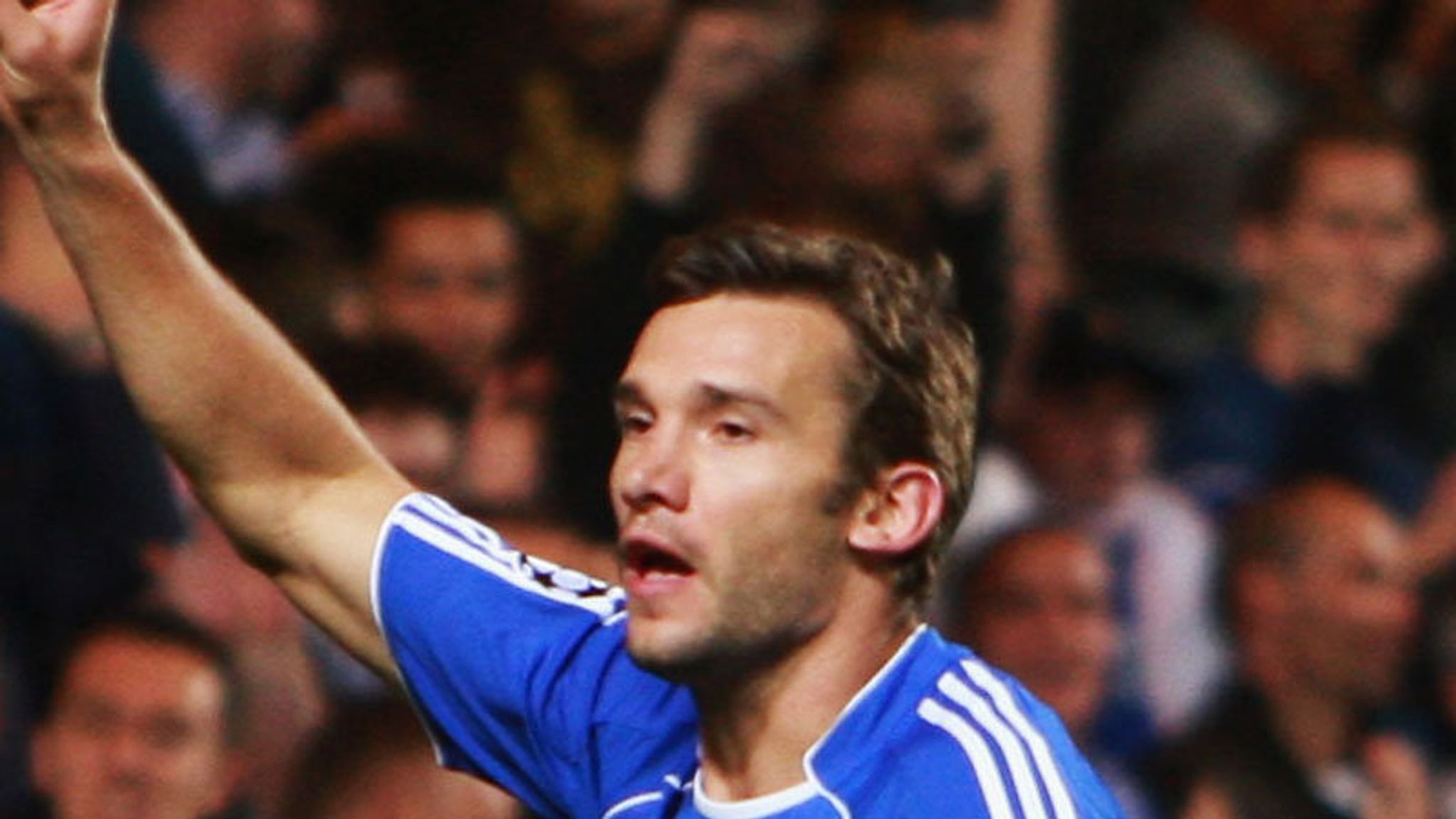 Shevchenko seeks unity | Football News | Sky Sports