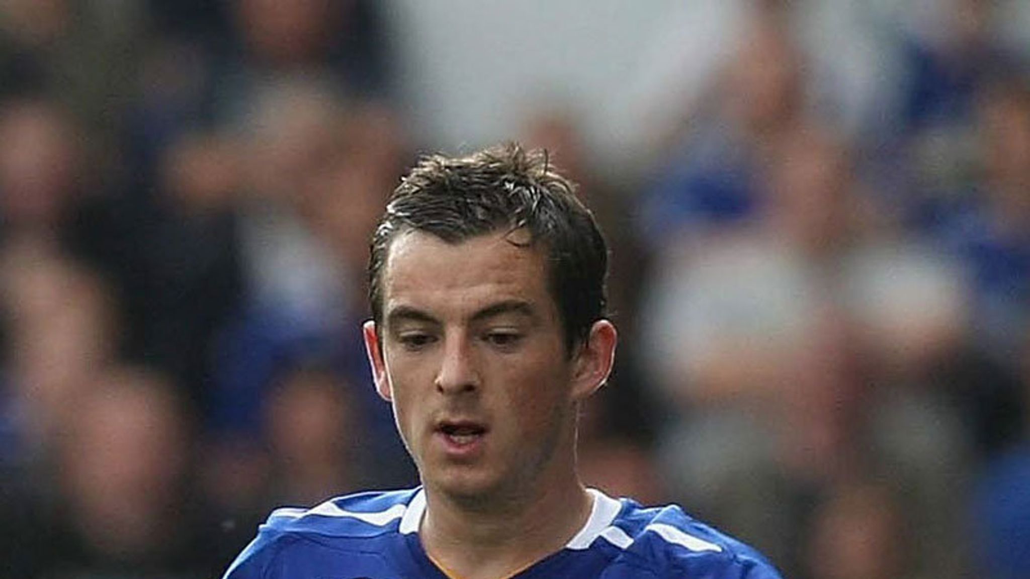 Baines demands improvements | Football News | Sky Sports