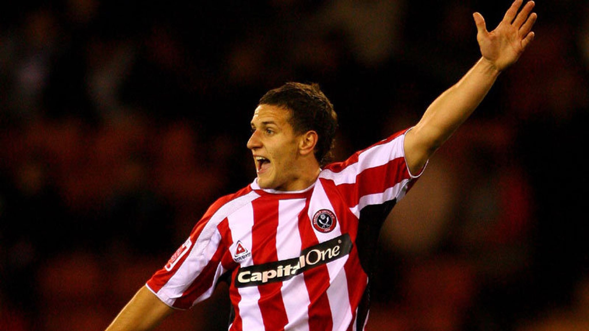 Blades crush Shrimps | Football News | Sky Sports