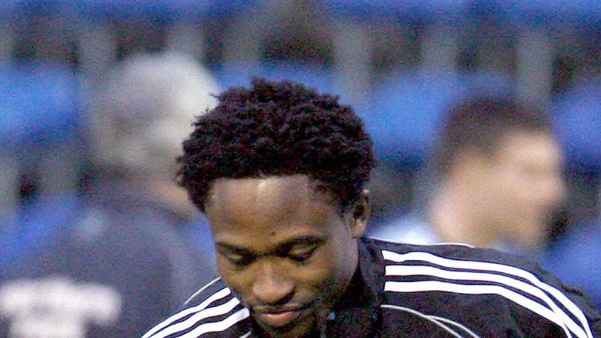 Big Sam offers Babayaro hope | Football News | Sky Sports