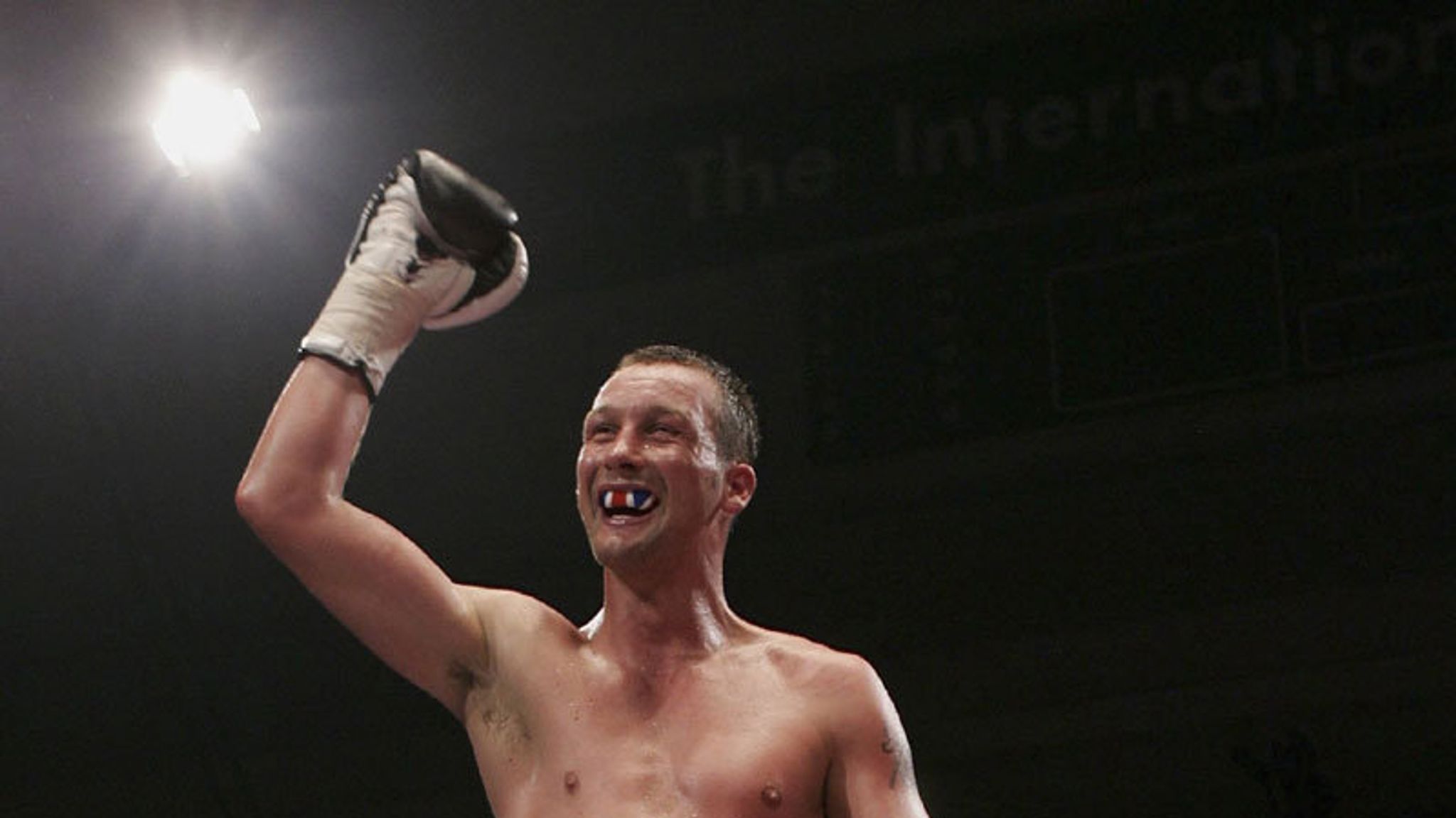 Woods eyeing Tarver match-up | Boxing News | Sky Sports