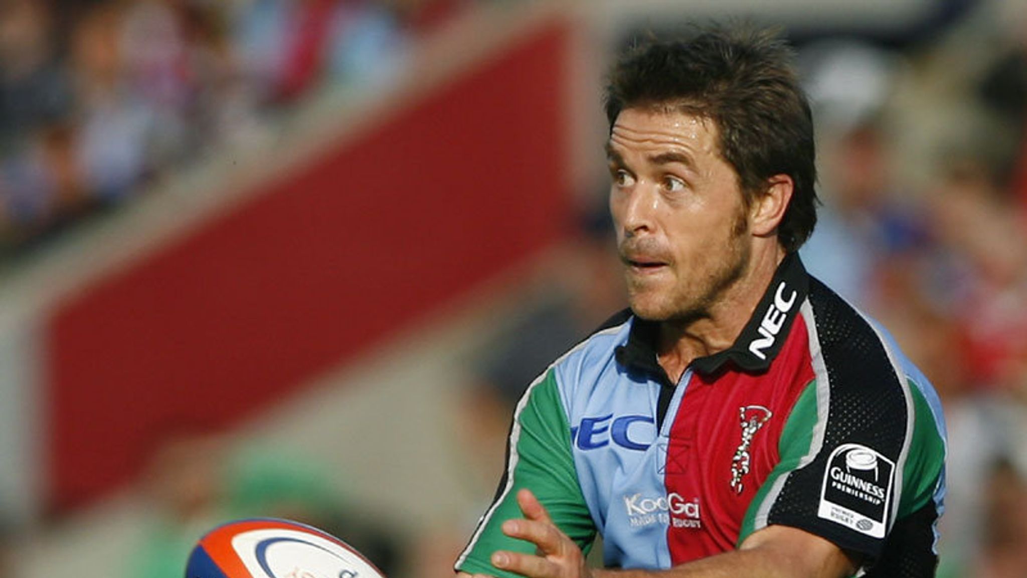 Sarries fly in McMullen | Rugby Union News | Sky Sports