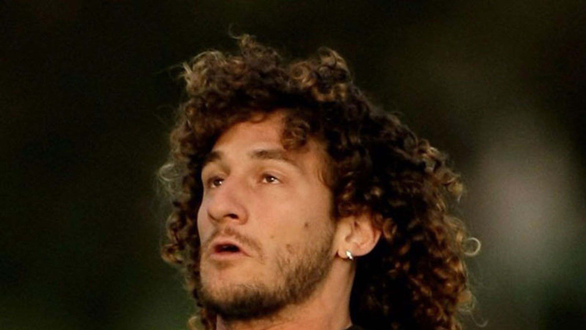 Keegan captures Coloccini | Football News | Sky Sports