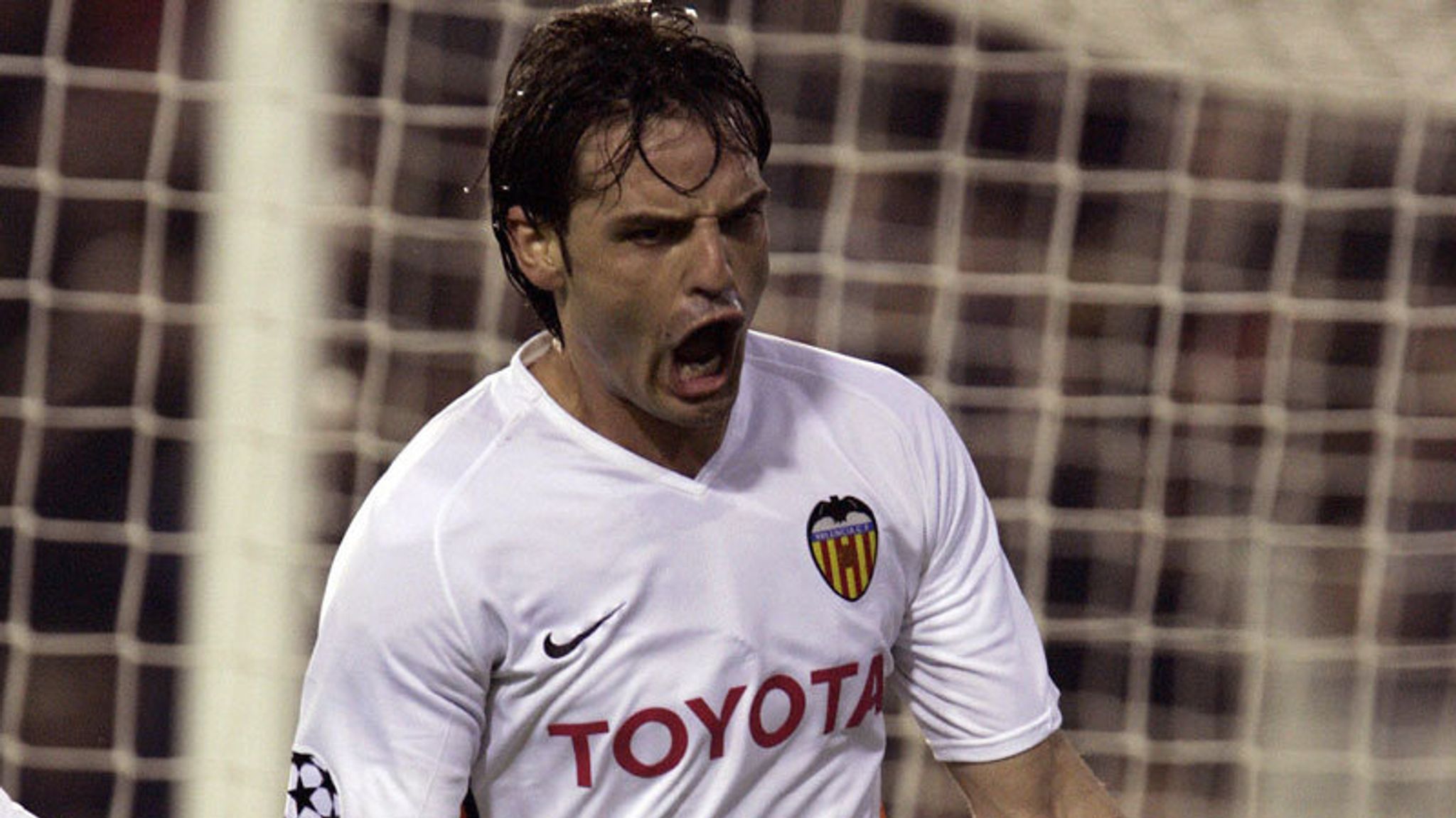 Morientes feels Flores guilt | Football News | Sky Sports