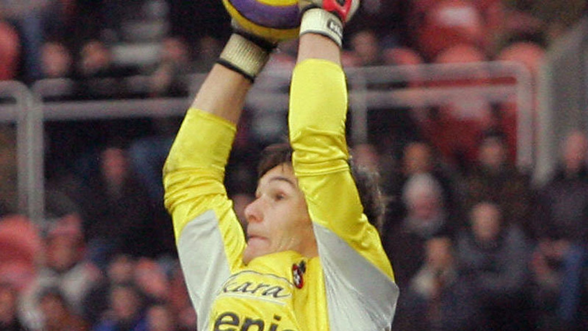 Lloris fills Lyon void | Football News | Sky Sports