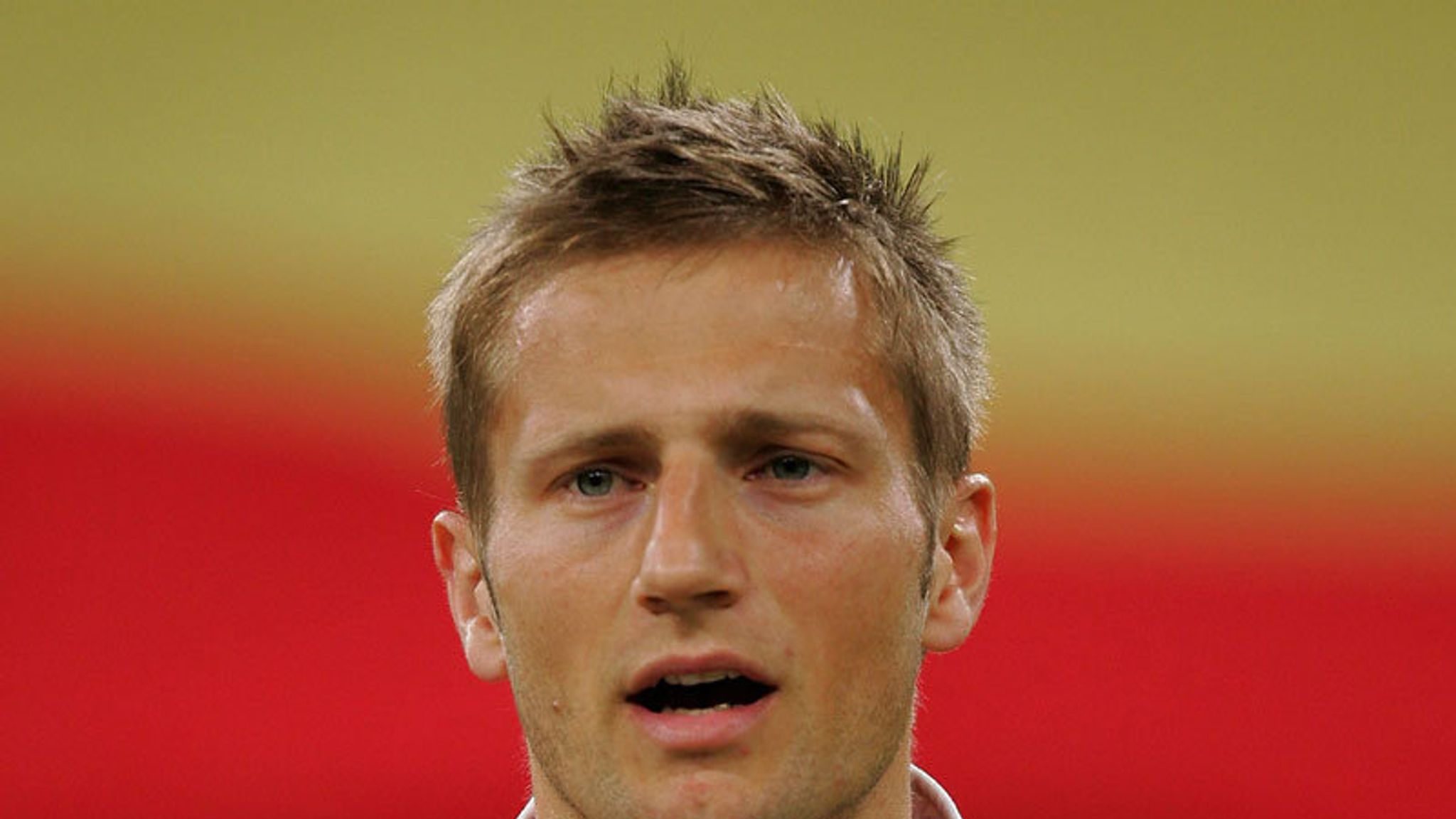 Jorgensen close to comeback | Football News | Sky Sports