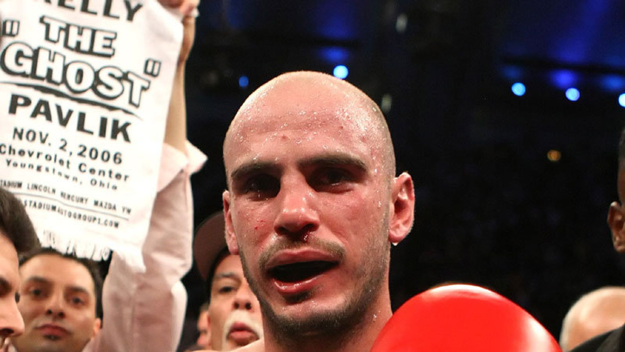 Pavlik eyes Calzaghe test | Boxing News | Sky Sports