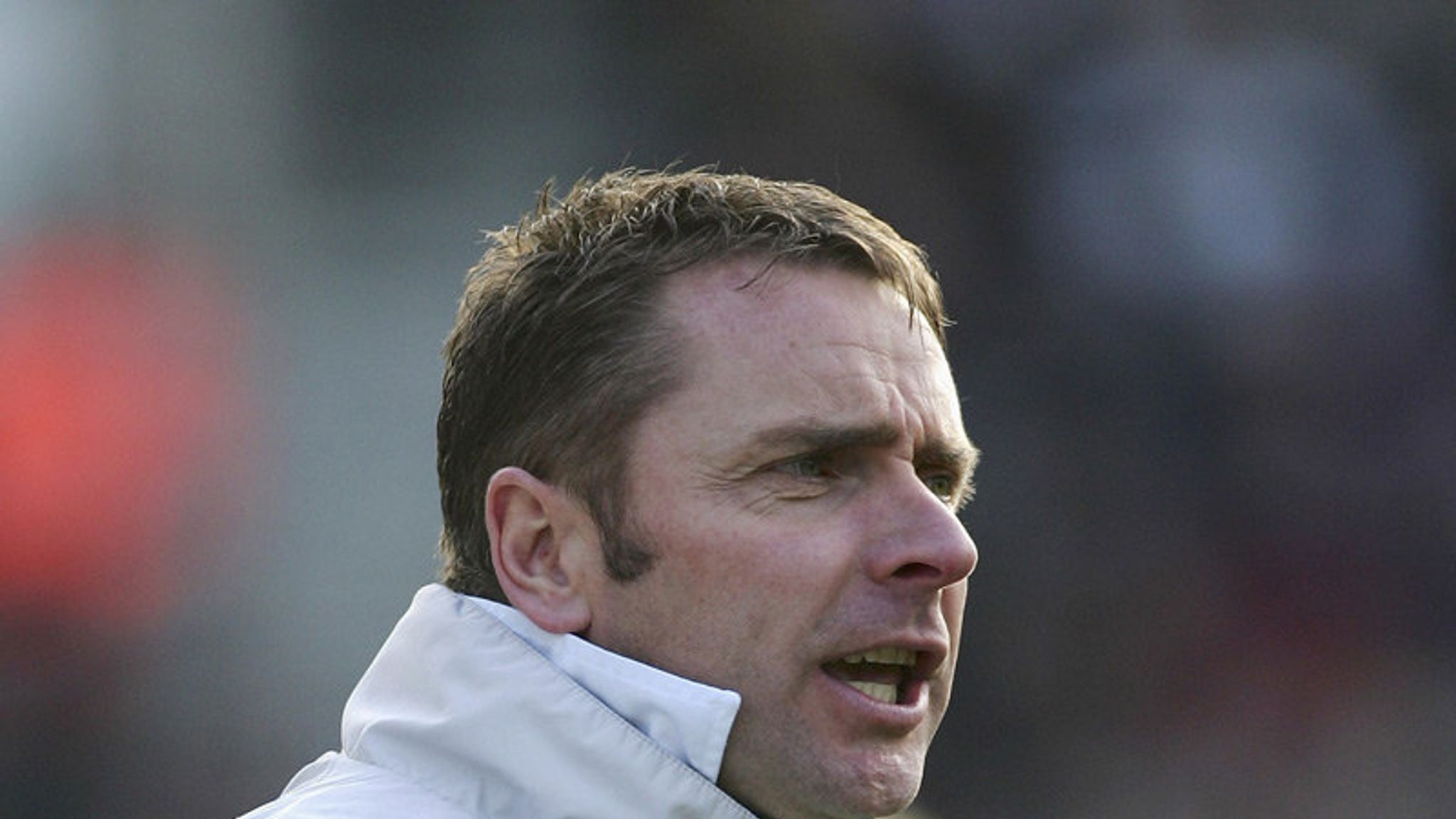 Simpson pleased despite draw | Football News | Sky Sports