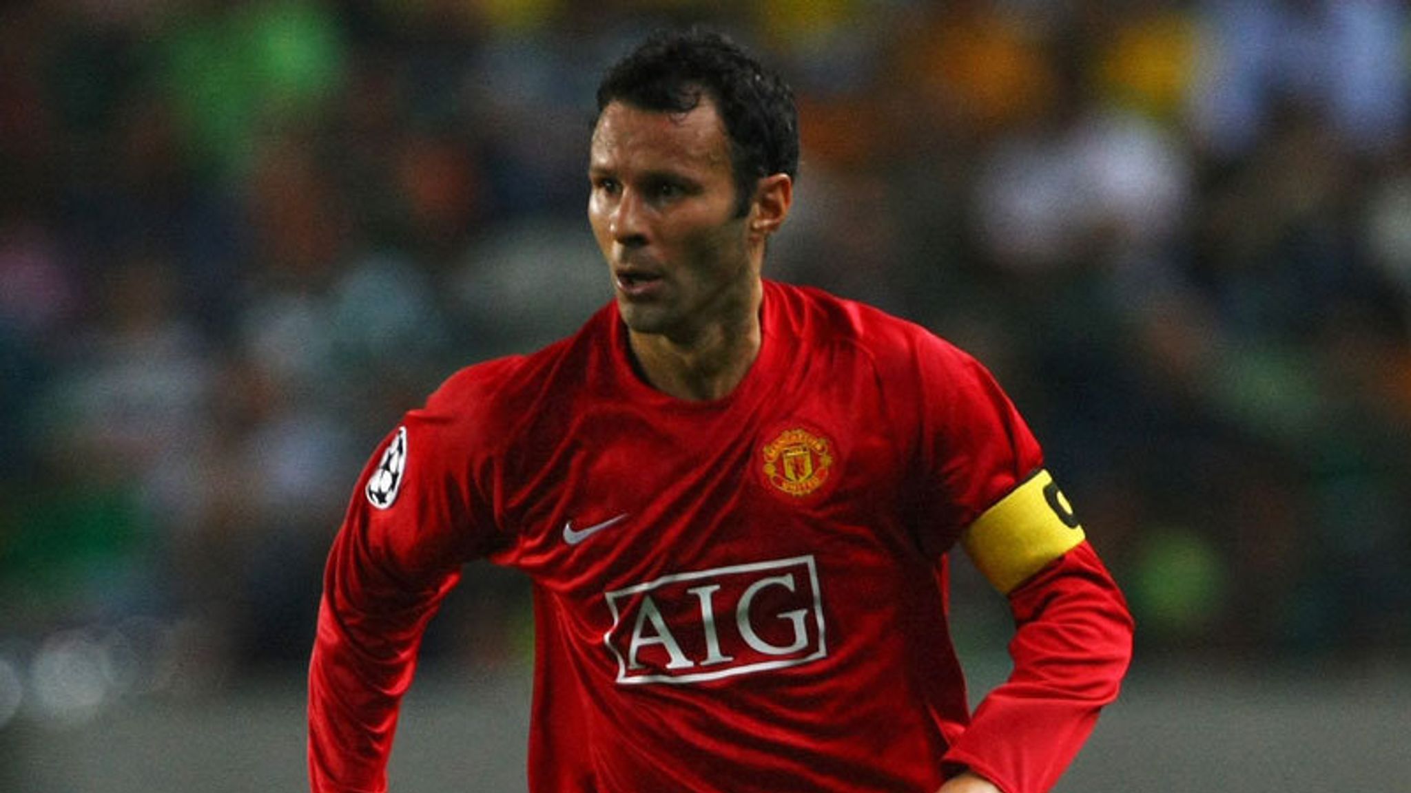 Giggs eyes domination | Football News | Sky Sports