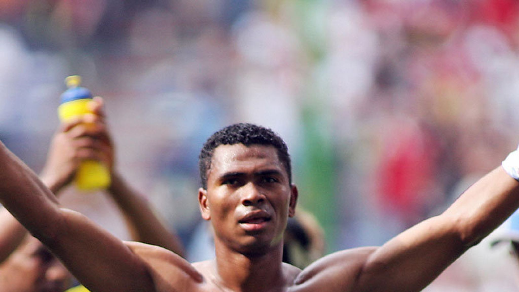 Delgado quits Ecuador | Football News | Sky Sports