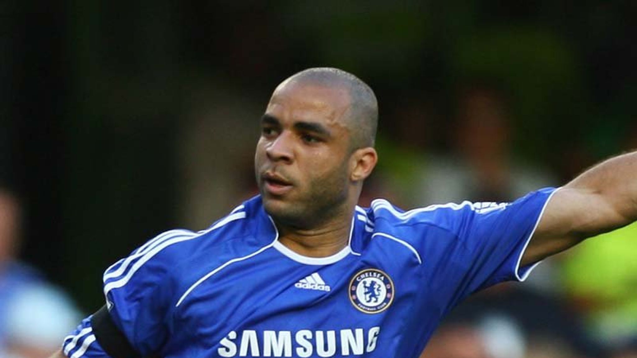 Alex happy to feature | Football News | Sky Sports