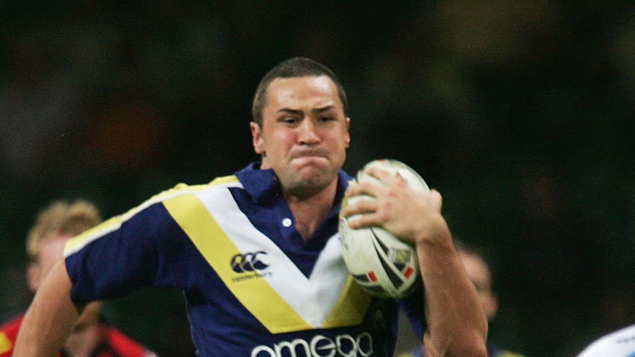 Anderson joins Kiwi squad | Rugby League News | Sky Sports