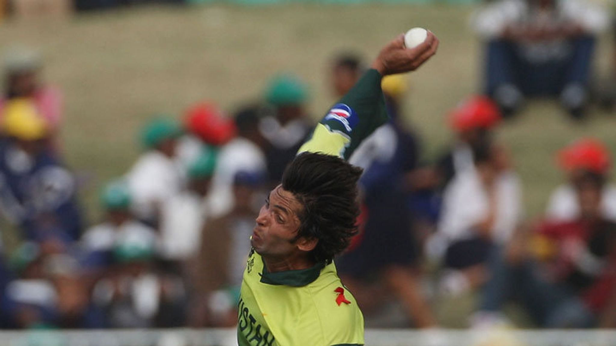 Asif misses India series | Cricket News | Sky Sports
